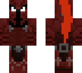 igris solo leveling | Minecraft Skins