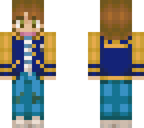 jackie taylor yellowjackets | Minecraft Skin