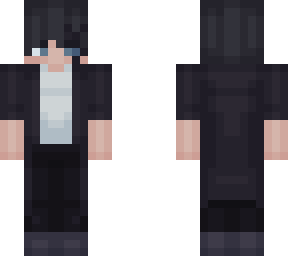 jin | Minecraft Skins