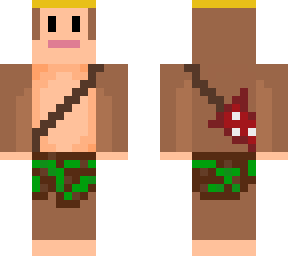 mono | Minecraft Skins