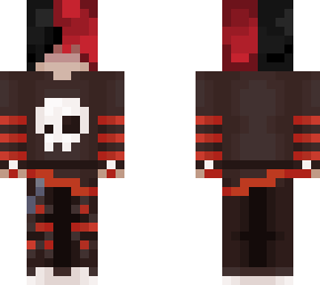 Krowfang | Minecraft Skin