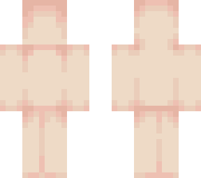 Light Skin BASE | Minecraft Skin