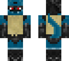 lucario | Minecraft Skins