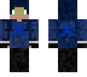 Maskless | Minecraft Skin