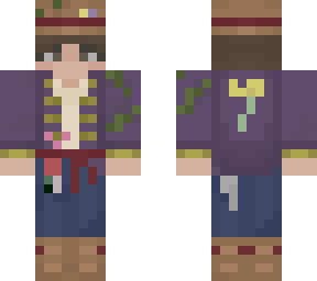 fisher | Minecraft Skins