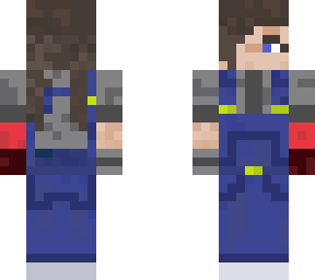 mechanic | Minecraft Skins