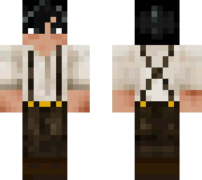 Medieval oc | Minecraft Skin