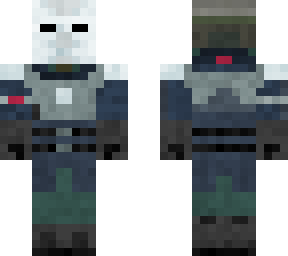 Metro-Police (HL2) *UPDATED* | Minecraft Skin