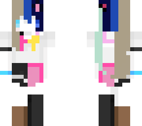 moetron | Minecraft Skin