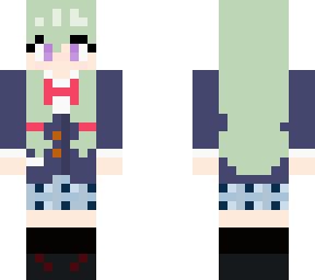 nene kusanagi | Minecraft Skins