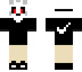 nike lobito | Minecraft Skin