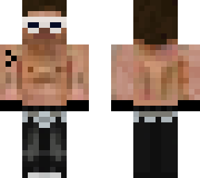 opium | Minecraft Skin