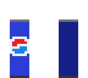 Pepsi | Minecraft Skin