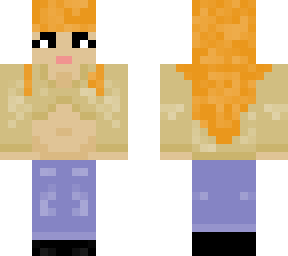 plump betty | Minecraft Skin