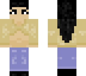 enid | Minecraft Skins