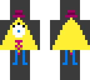 pyramid steve | Minecraft Skin