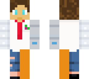 ripped jeans | Minecraft Skin