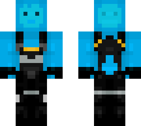 Rippley | Minecraft Skin