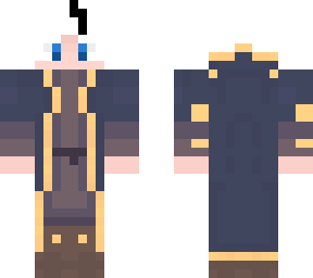 Rox | Minecraft Skin