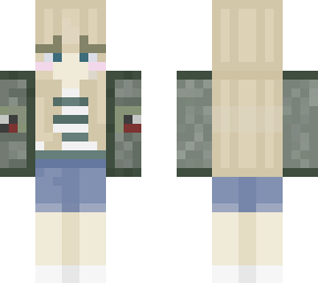 grudge | Minecraft Skins