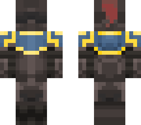 helldiver | Minecraft Skins