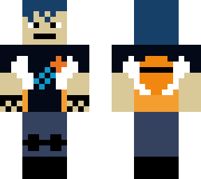 Shane | Minecraft Skin
