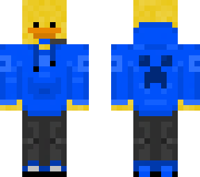 SMP Smasher | Minecraft Skin