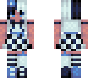 spade~ | Minecraft Skin