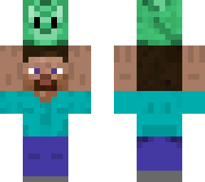 cat steve | Minecraft Skins