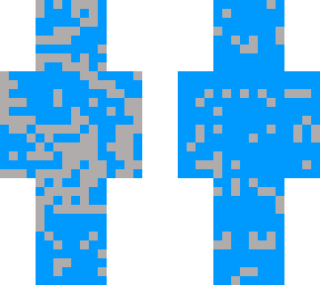 storm | Minecraft Skin