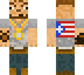 suave | Minecraft Skin