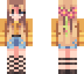 sunshine | Minecraft Skin