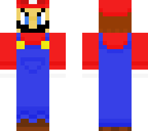 mario | Minecraft Skins