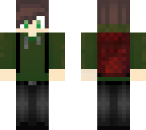 Surviver Isaiah | Minecraft Skin