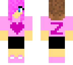 Tessa | Minecraft Skin
