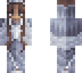 priestess | Minecraft Skins