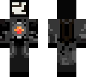 Watchman of Doom | Minecraft Skin