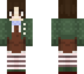 Winter-ish | Minecraft Skin