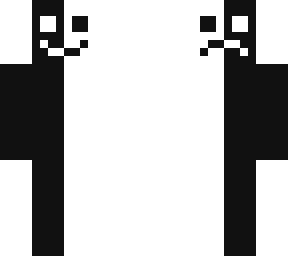 Ying & Yang | Minecraft Skin