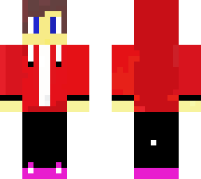Zenichi | Minecraft Skin