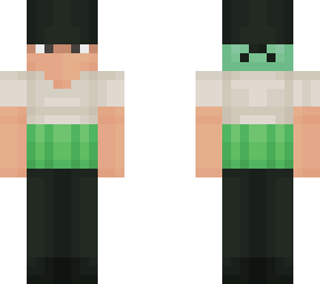 zoro | Minecraft Skins