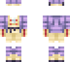 #0019 - rattata | Minecraft Skin