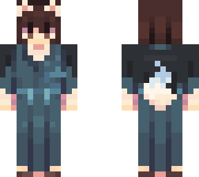 dazai | Minecraft Skins