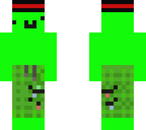 123 | Minecraft Skin