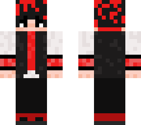 Ace | Minecraft Skin