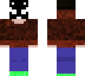 lick | Minecraft Skins
