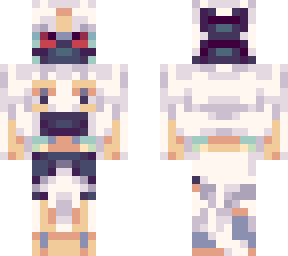 Arceus | Minecraft Skin