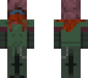 Azura mask | Minecraft Skin