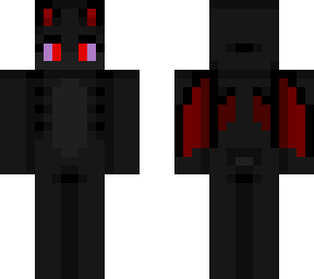 Bat v1 | Minecraft Skin