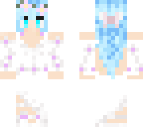 bride | Minecraft Skins